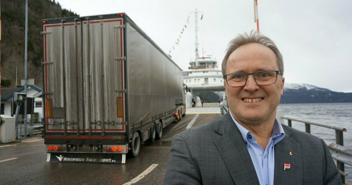 Helomvending for Fjord1 | NETT NO