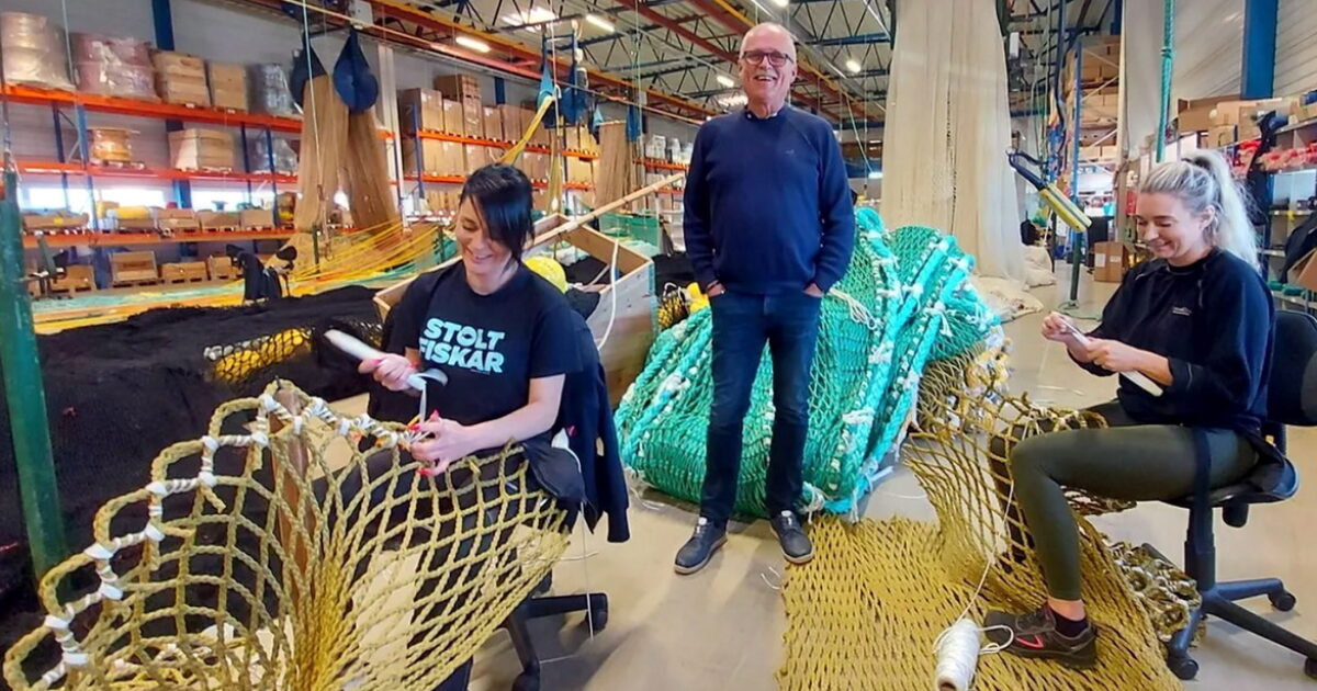 Har dobla omsetninga på fire år | NETT NO