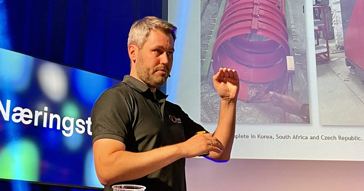 Fra tre til nærmere 100 på rekordtid | NETT NO