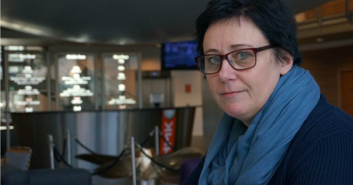 Fast jobb for Agnes Gundersen | NETT NO