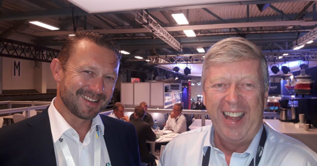 Fauske tek over i MMC First Process | NETT NO