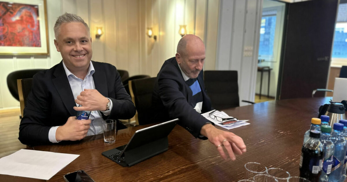 Nybyggingskontrakt til Green Yard Kleven | NETT NO