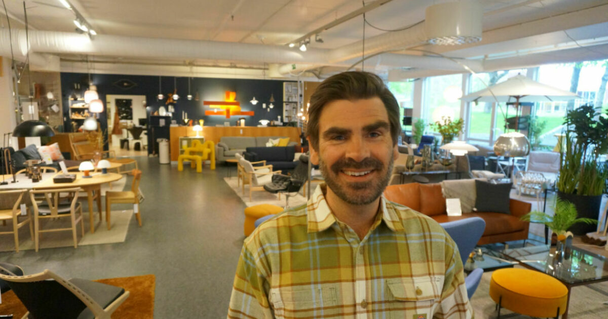 Brems i møbelsalget | NETT NO