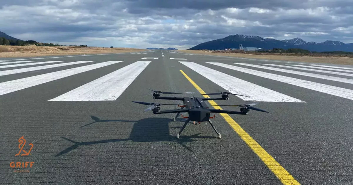 Nye millionar og ny sjef skal løfte droneselskap | NETT NO