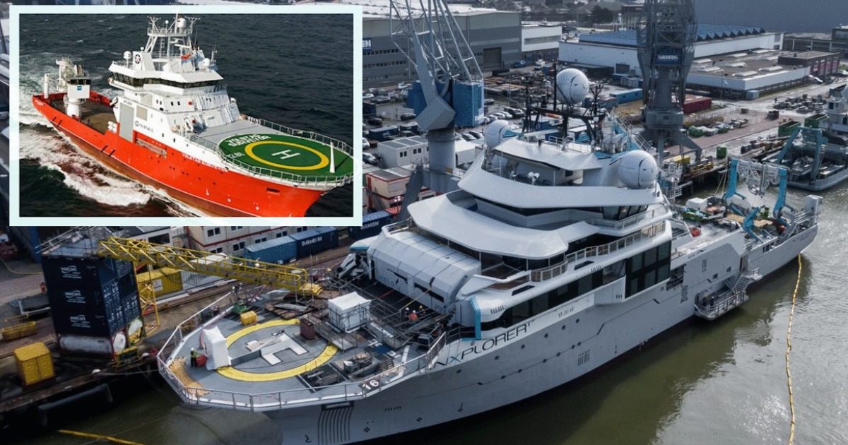 Gamle Volstad Surveyor klar for filmen | NETT NO