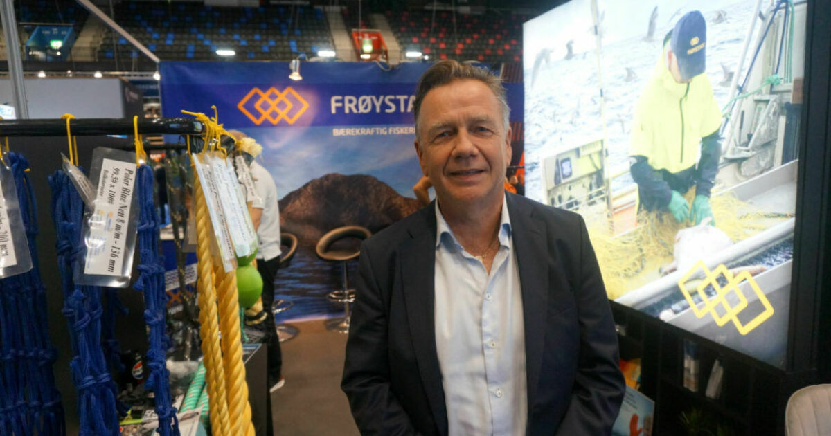 Tøffare i fiskevegnbransjen | NETT NO