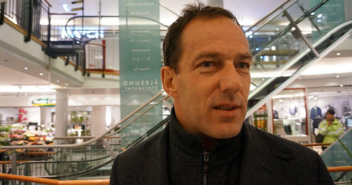 Haagensen: – Et tegn på at vi har trua | NETT NO