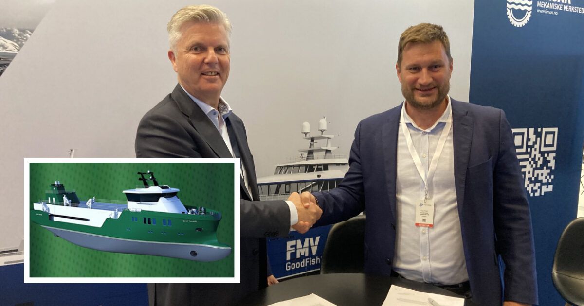 Lanserer designserie og trolig nybygg | NETT NO