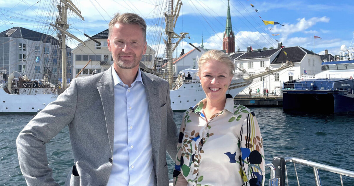 Vangen blir ny toppsjef | NETT NO