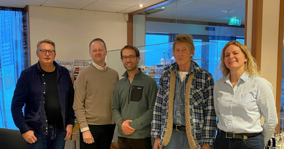 Ny Marin Teknikk-kontrakt hos Kleven | NETT NO