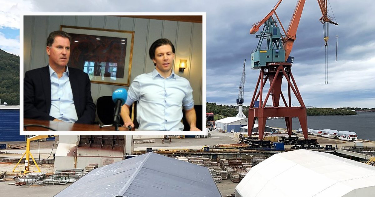 Harde skuldingar mot ny Kleven-eigar | NETT NO