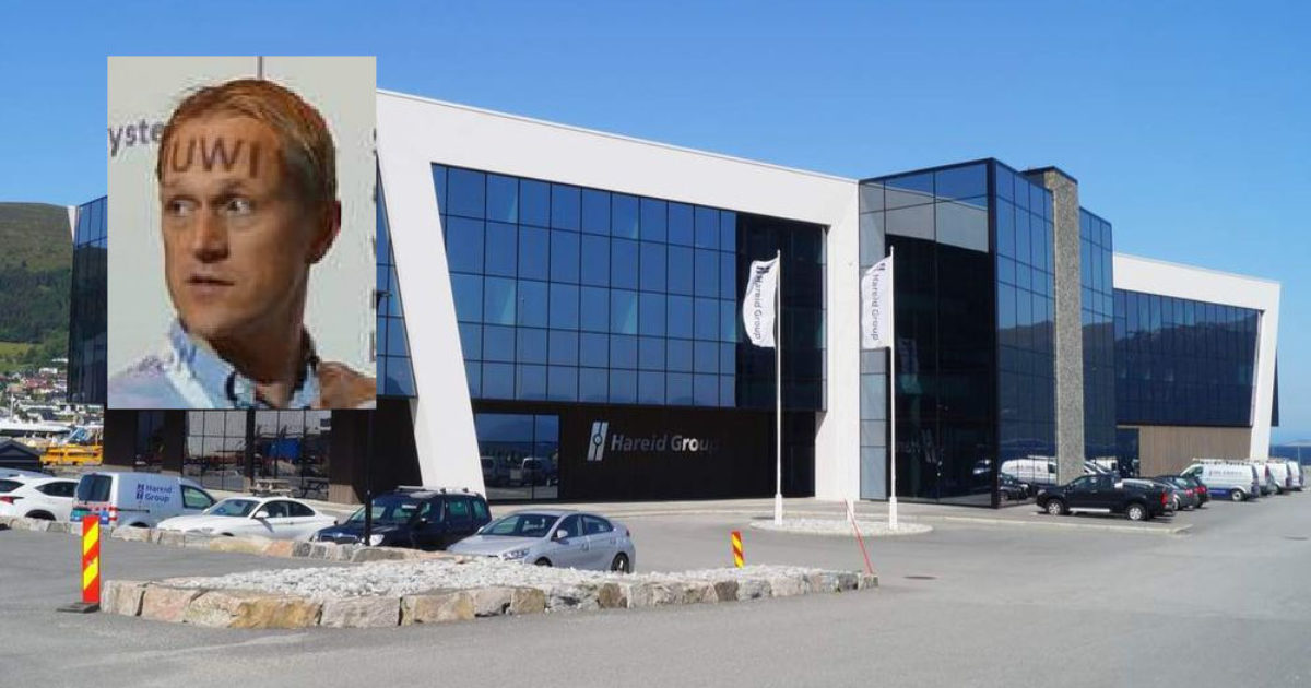 Hareid Group møter storkonsern i retten | NETT NO