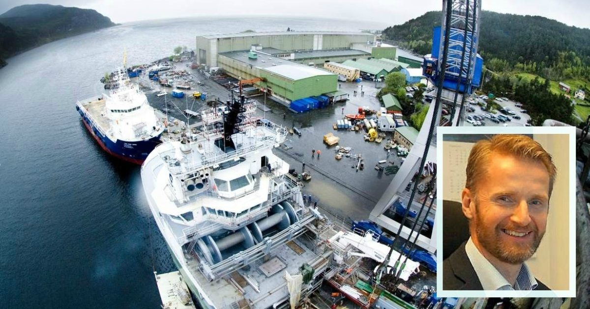 Havyard er haustens børsrakett | NETT NO