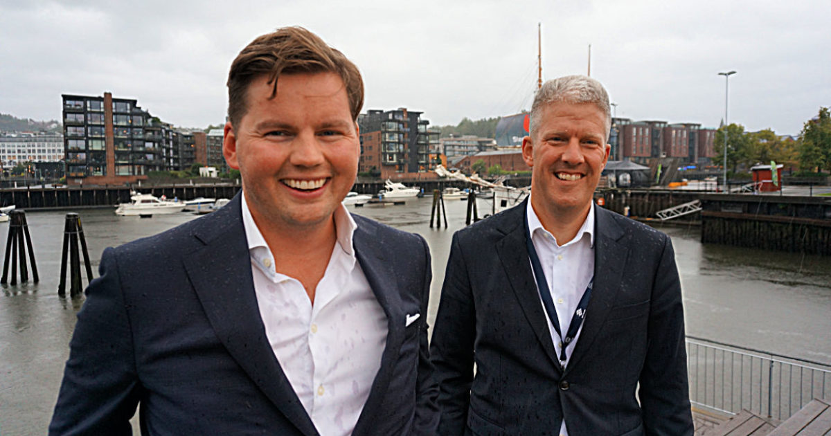 Lysande utsikter for oppdrett | NETT NO