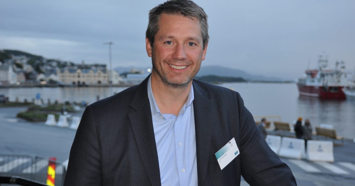 IBM-sjef: Det er smart å være tidlig ute med kunstig… | NETT NO