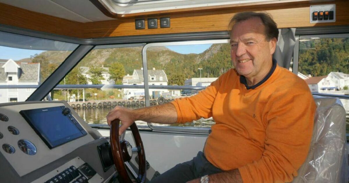 Ingen salsboom for Saga Boats | NETT NO