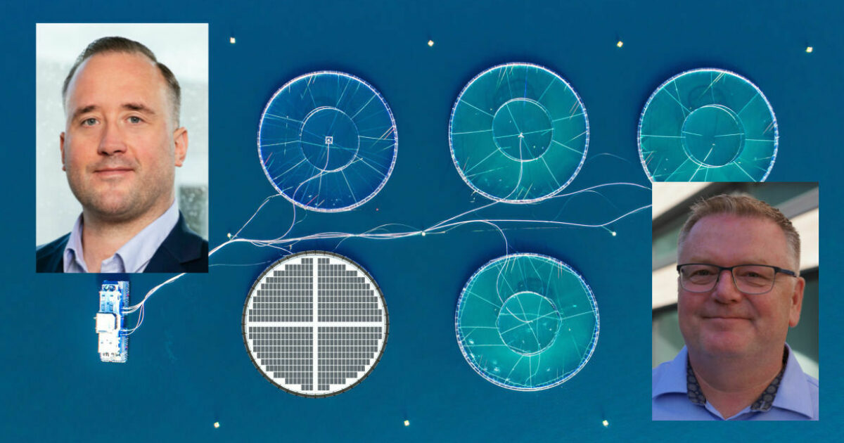 Inseanergy/Norwegian Hydrogen-samarbeid | NETT NO