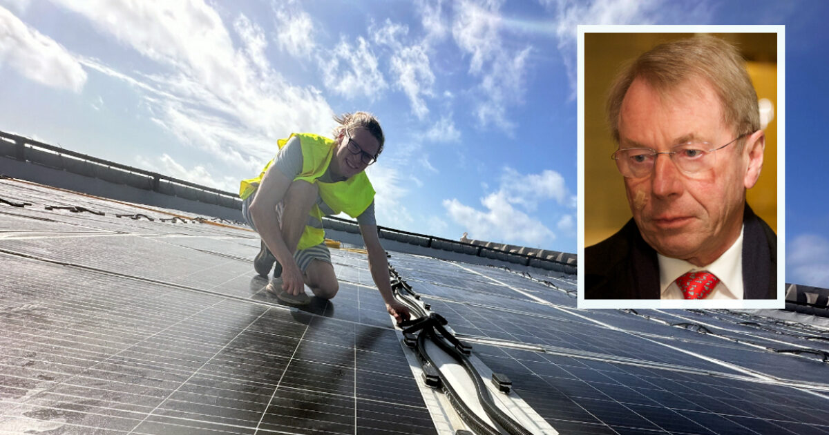 Ulltveit-Moe inn i Inseanergy | NETT NO