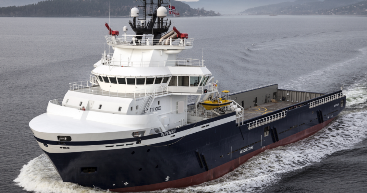 Island Offshore tar tilbake skip | NETT NO