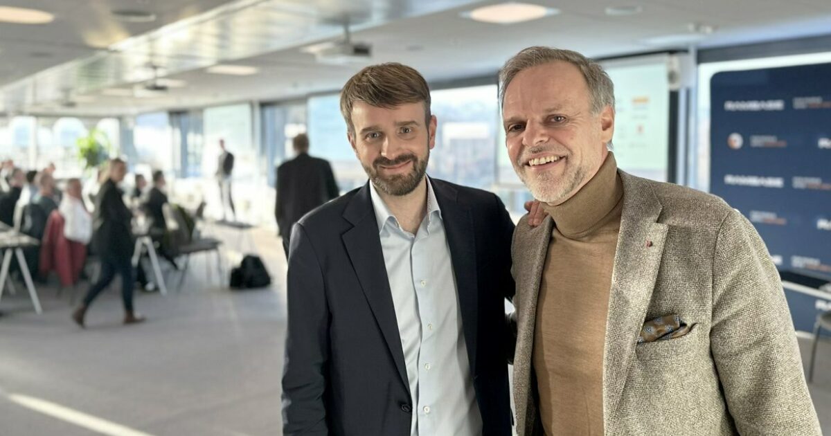 Tore Ulstein: – Kjenner meg ikkje igjen | NETT NO