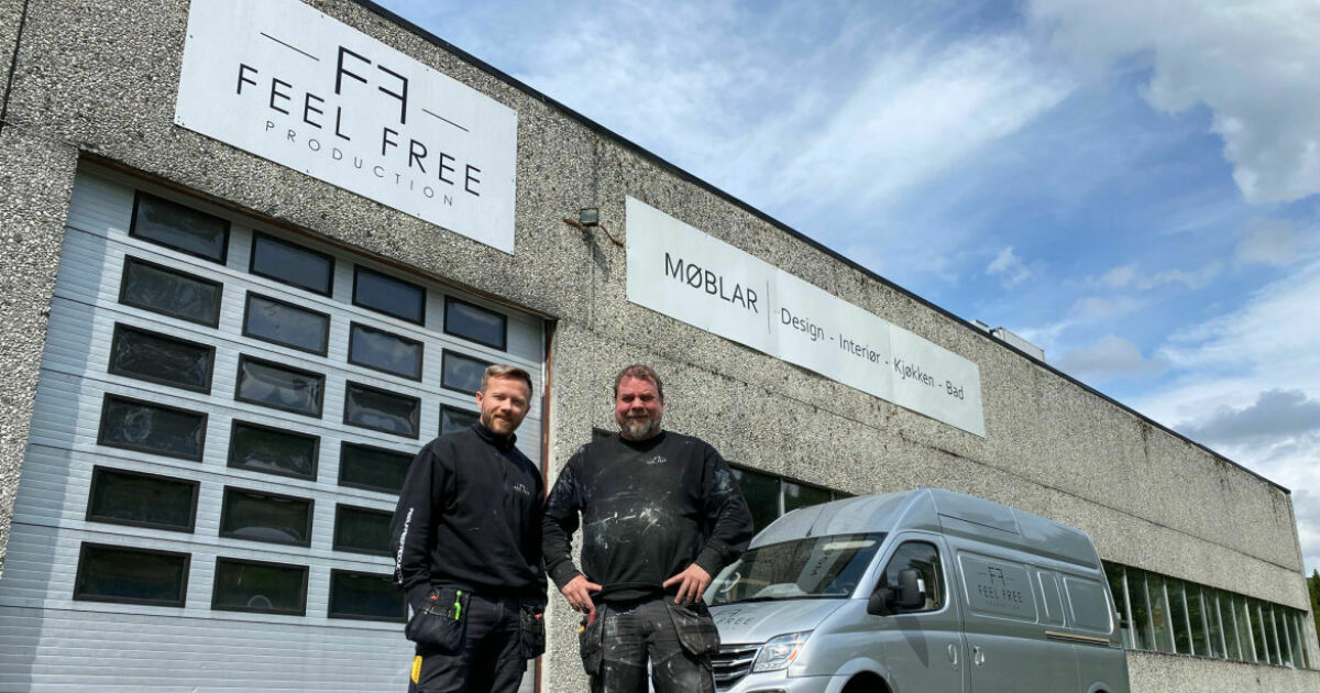 Brems for Feel Free Production | NETT NO