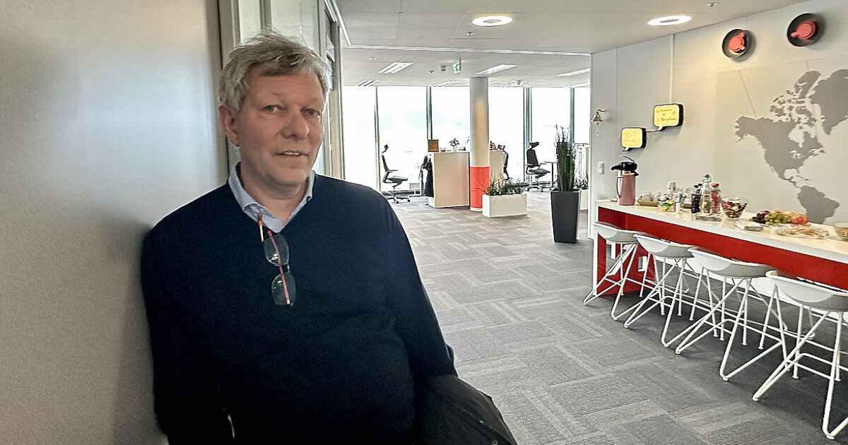 Anda-Olsen vant anbudskonkurranse | NETT NO