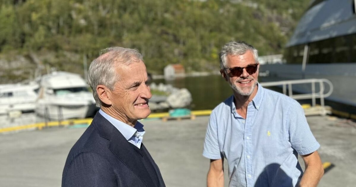 Har ikkje kome opp eit alternativ | NETT NO