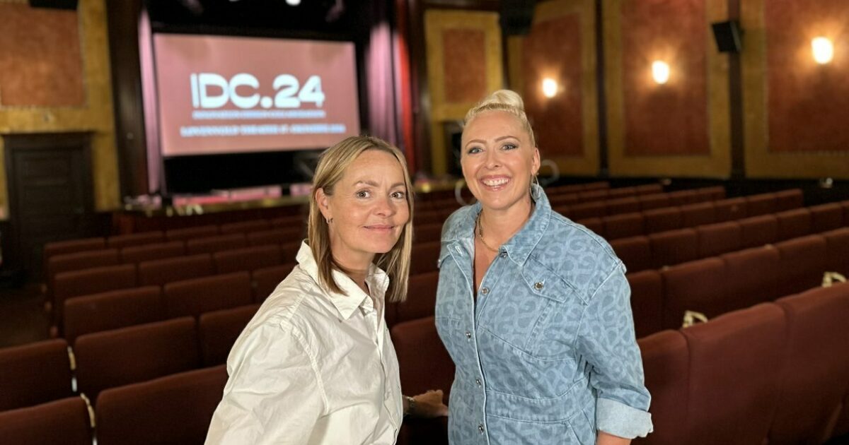 Designkonferanse flytter til Ålesund | NETT NO