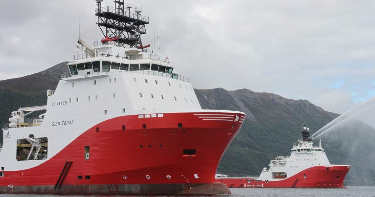 Kristian Siem ser ingen lyspunkt | NETT NO