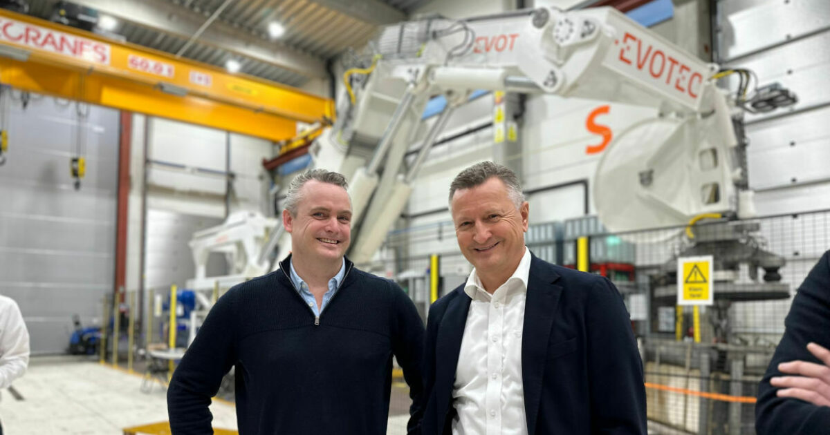 Evotec sikra rekordkontrakt på Rem-skip | NETT NO