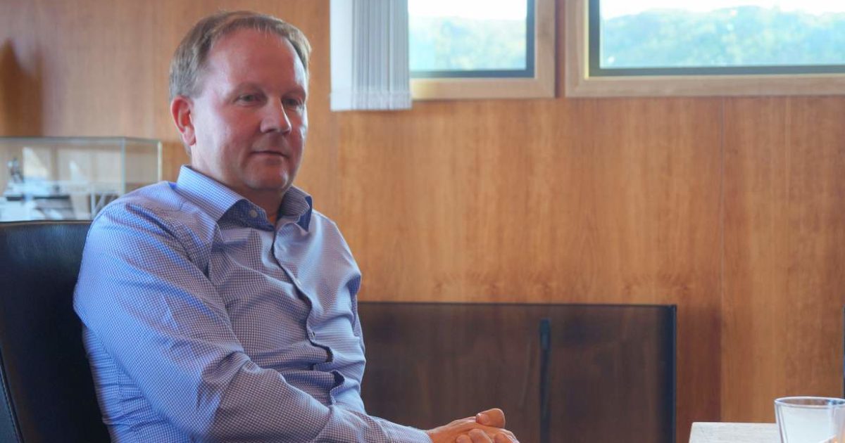 Lagar havvindkjempe | NETT NO