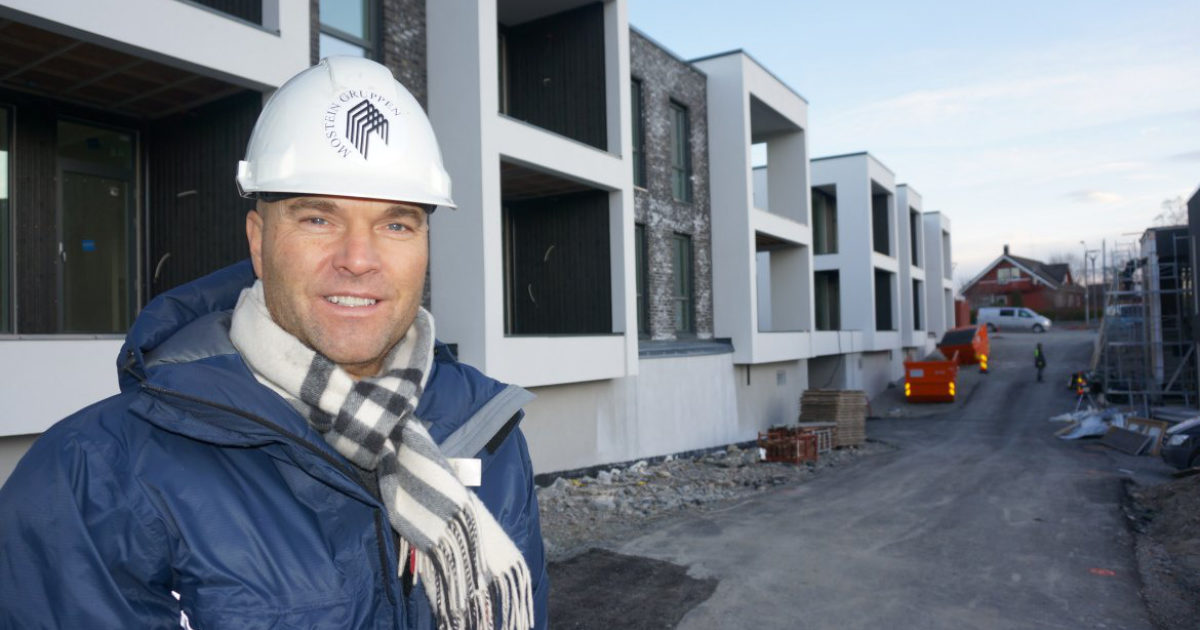 Lausund: 5000 nye innbyggere på Moa | NETT NO