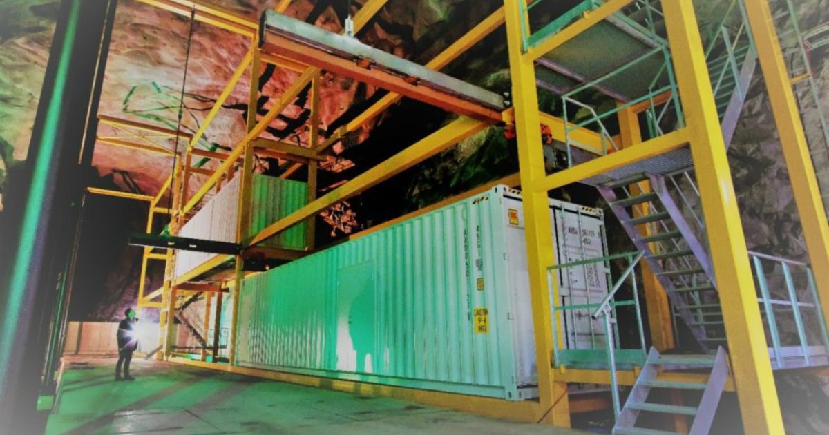 Lefdal kan bli minst 20 gangar større | NETT NO