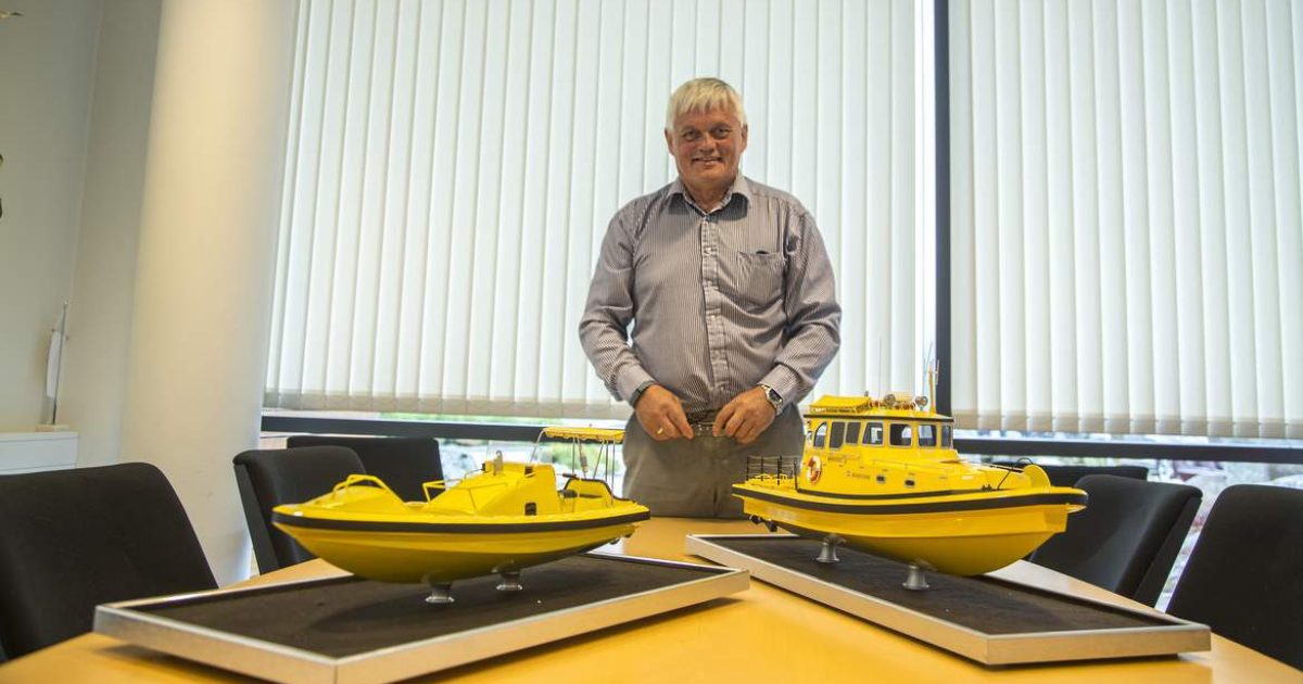 Leiarskift i Mare Safety | NETT NO