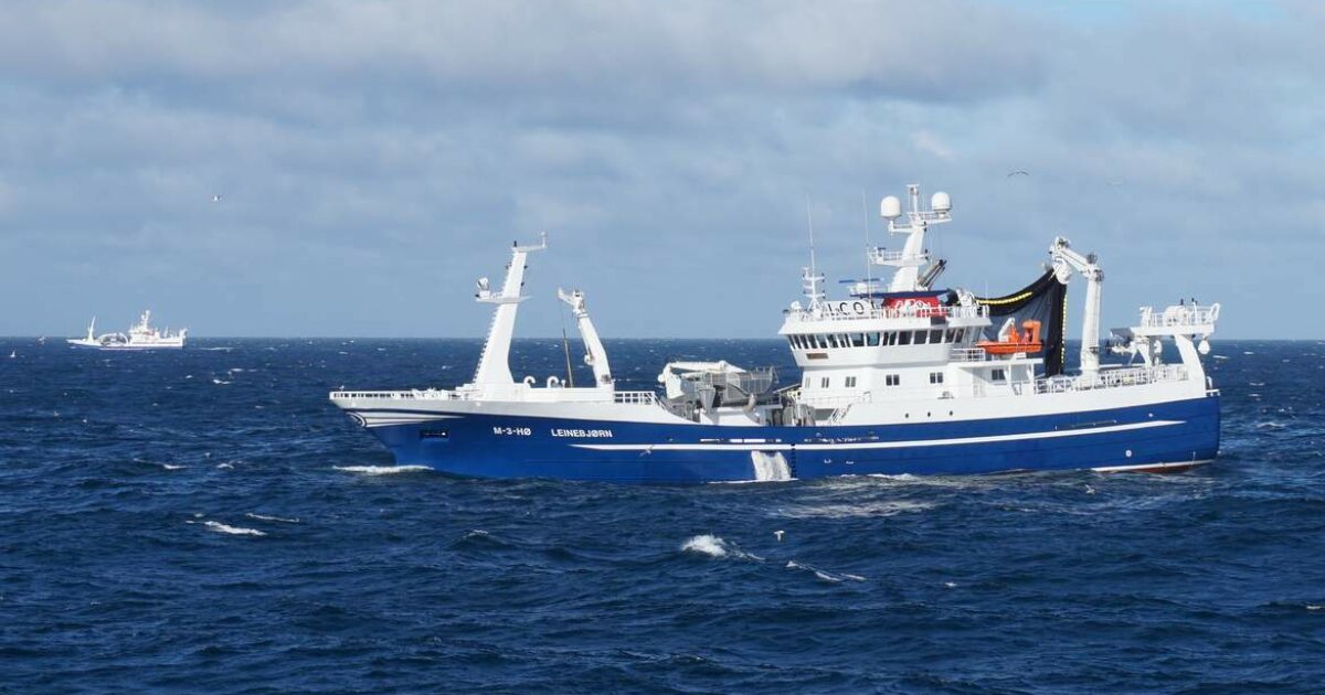 Knallstart for sunnmørsbåtar | NETT NO