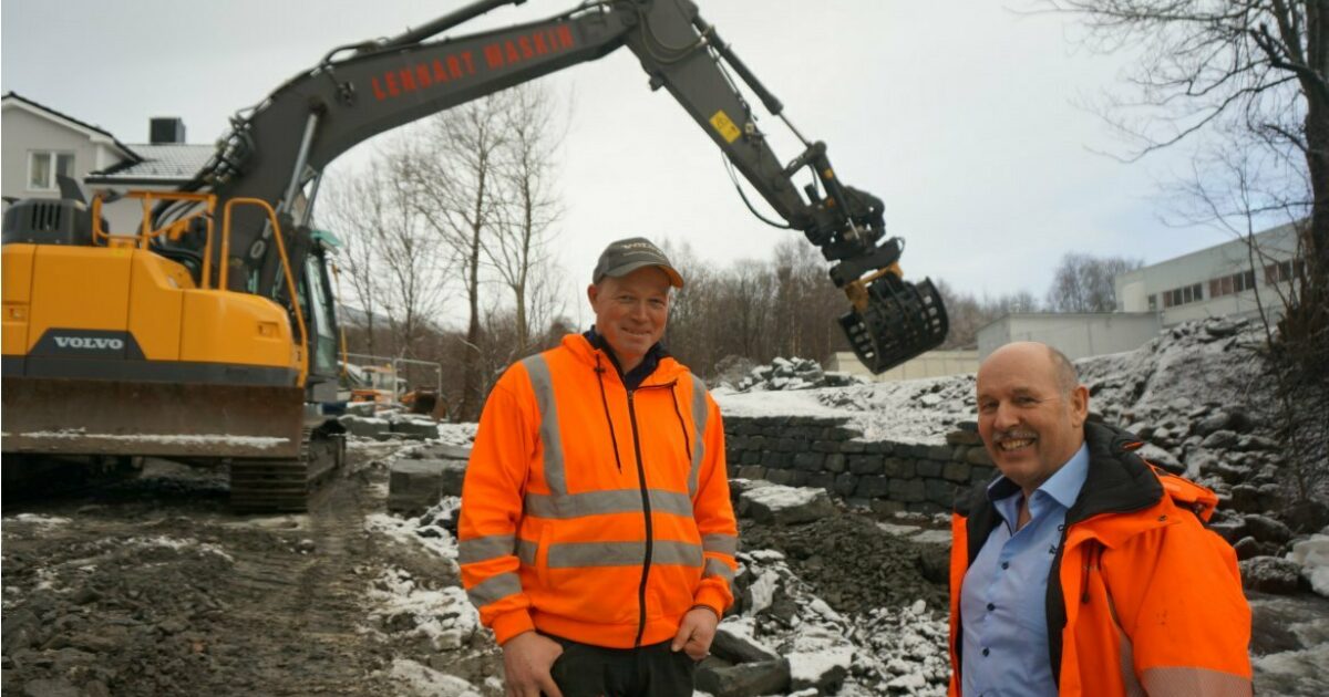 Tre konkurrenter om pionér-oppdrag | NETT NO