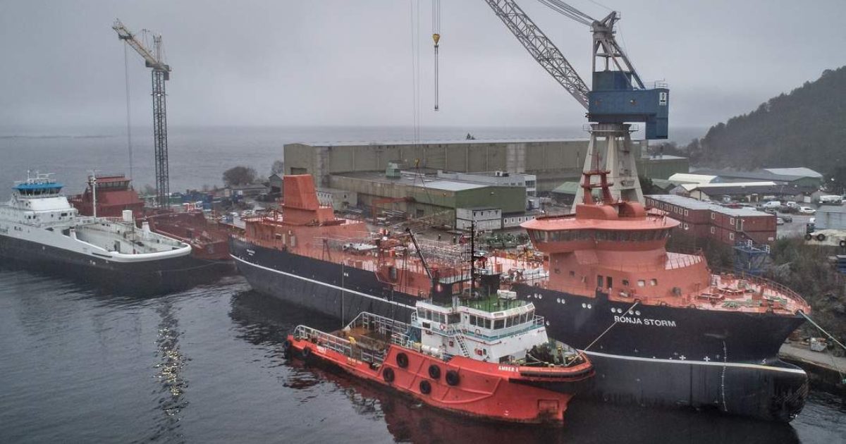 Løysing for Havyard | NETT NO