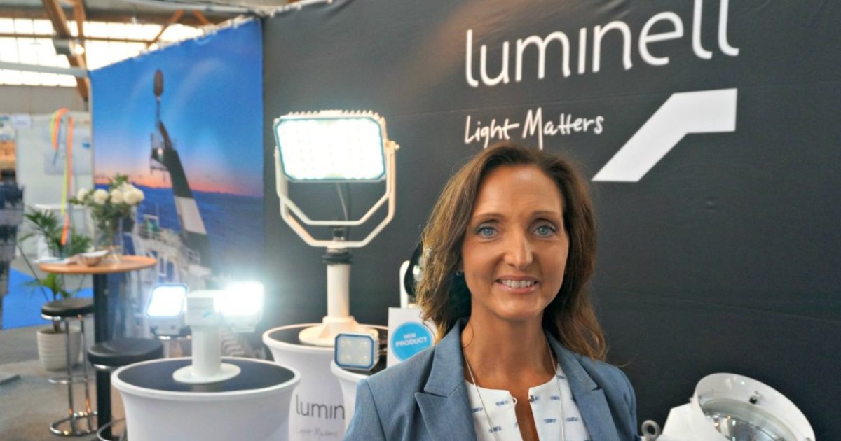 Luminell vokser videre | NETT NO