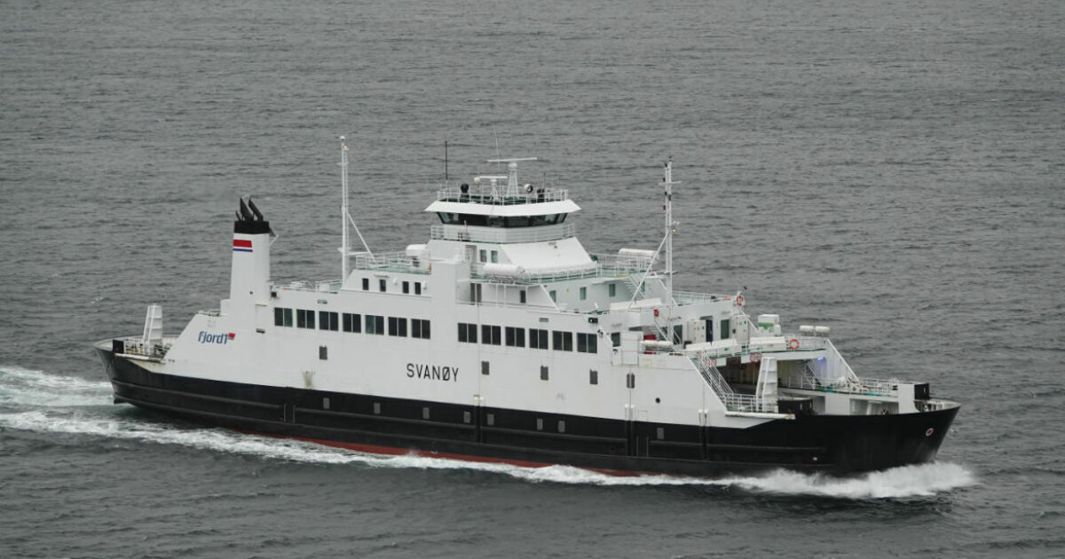 Fjord1-satsing i Nord-Amerika | NETT NO