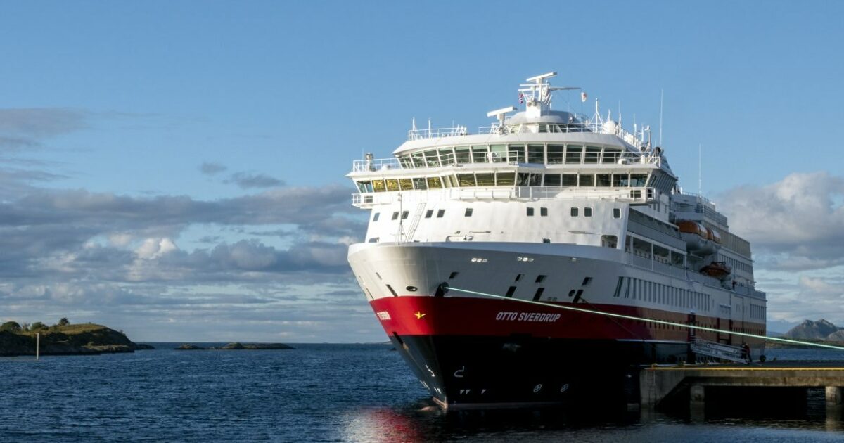 Nye eiere inn i Hurtigruten | NETT NO