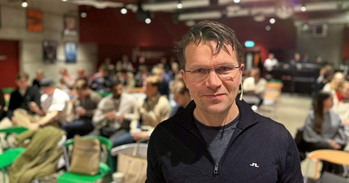 Eg merkar at dei unge blir mest inspirert | NETT NO