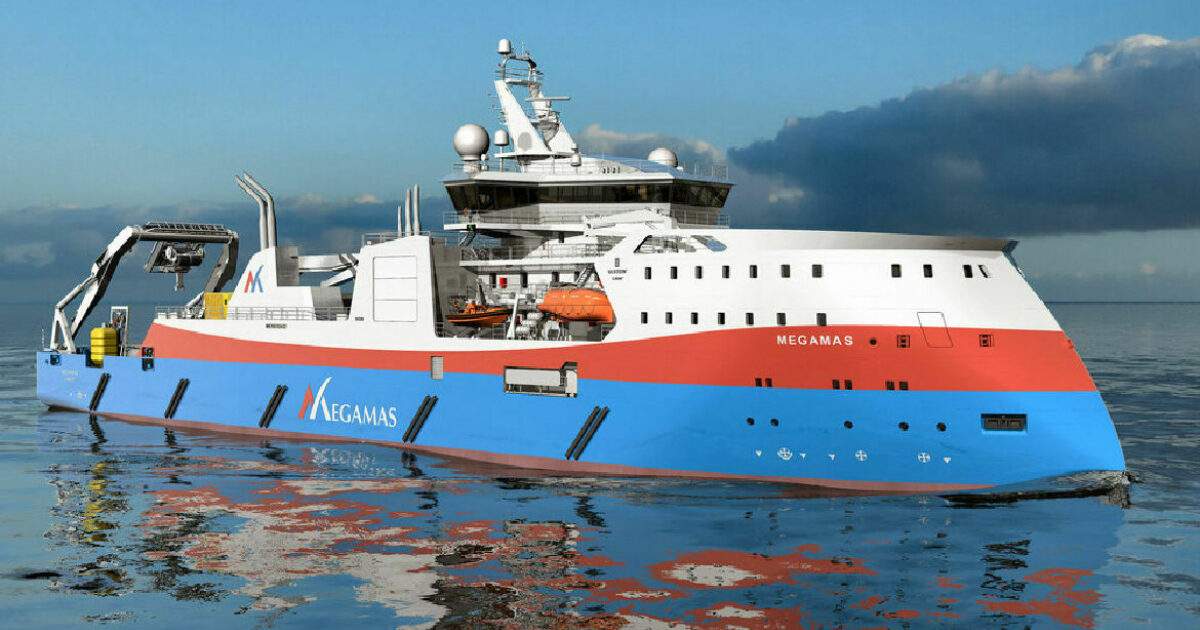 Designkontrakt til Ulstein Group | NETT NO