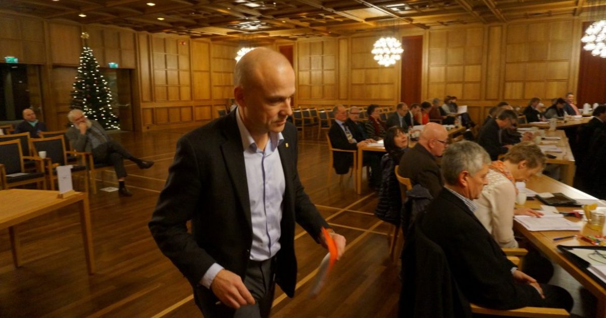 Mørenett forhandlar med BKK | NETT NO Mørenett forhandlar med BKK | NETT NO