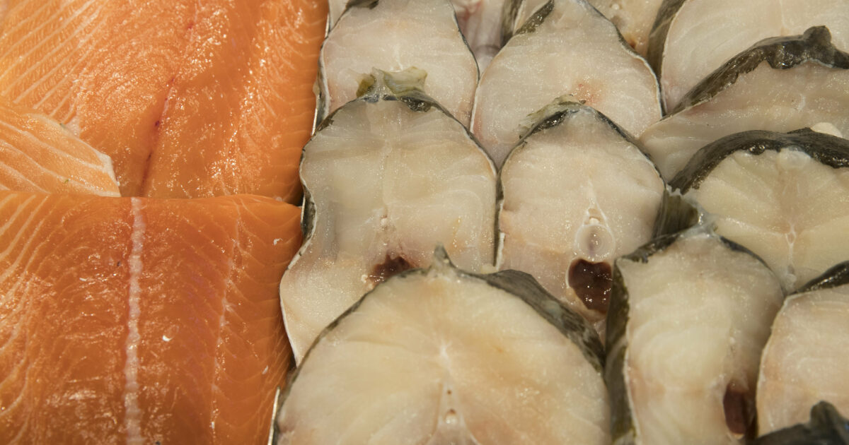 Trur torsken kan verte den nye luksusmaten | NETT NO