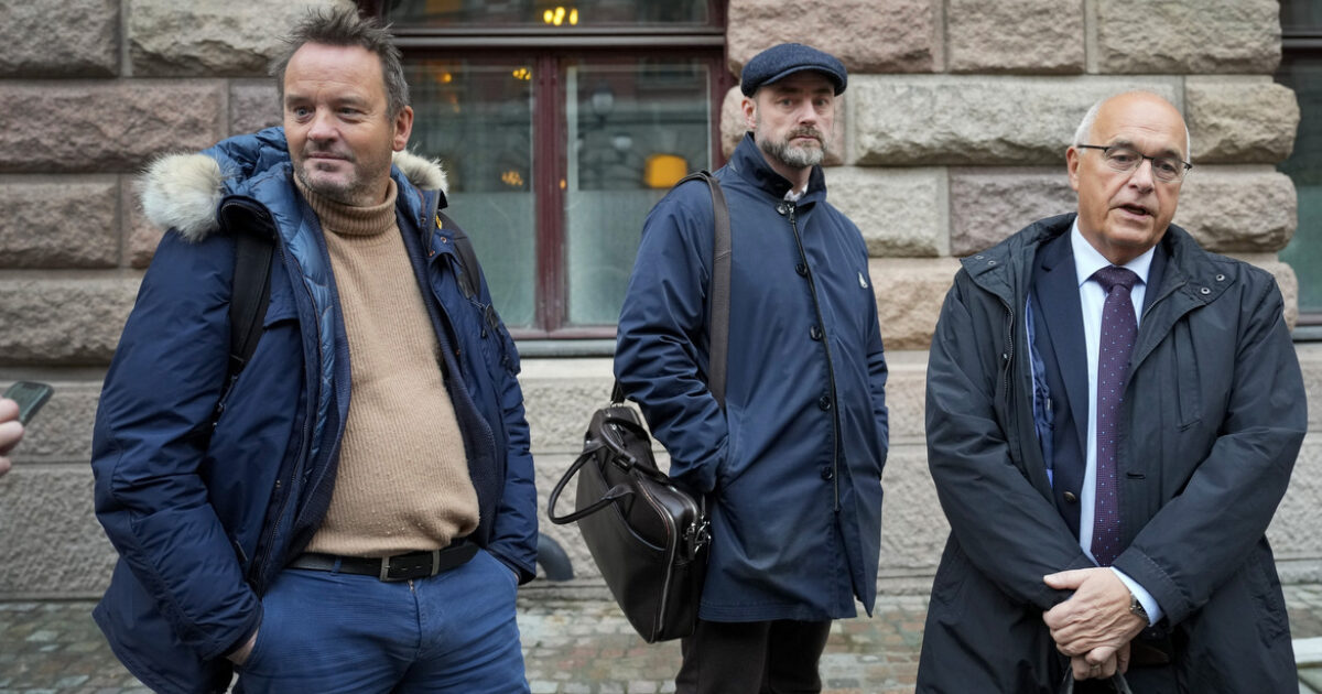 Børsdagen: Det meste handla om laks | NETT NO