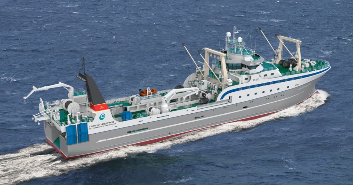 Ny designkontrakt til Skipsteknisk | NETT NO