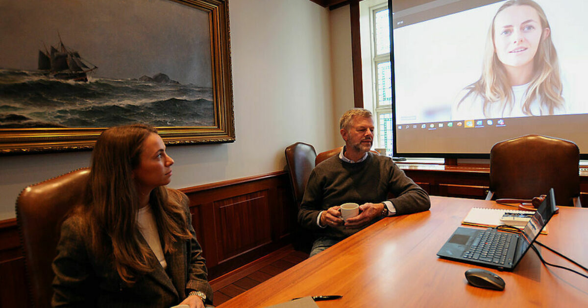 Børsdagen: Opptur for Flakk-familien | NETT NO