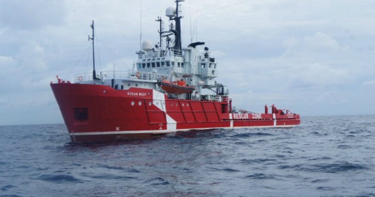 Offshore-skip hugges opp | NETT NO