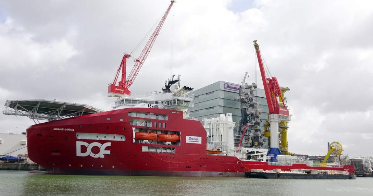 Offshorekontrakt for Metizoft | NETT NO