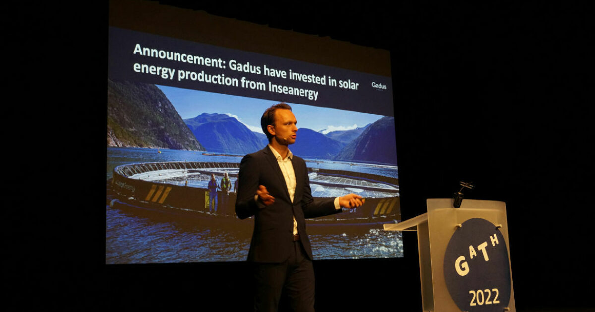 Første kontrakt for Inseanergy | NETT NO